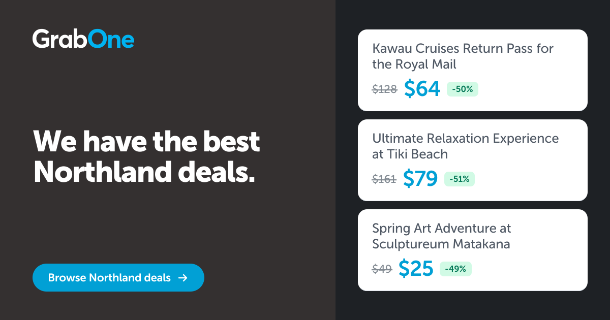 Northland Deals | GrabOne